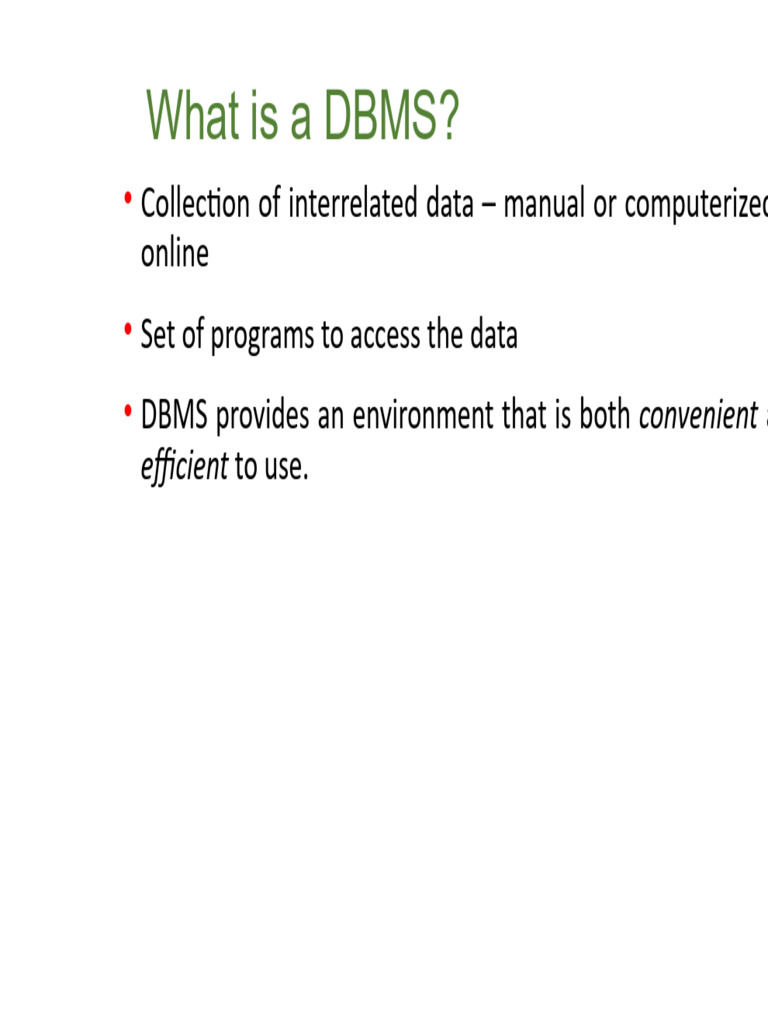 Understanding Database Management Systems | PDF | Databases | Computer ...