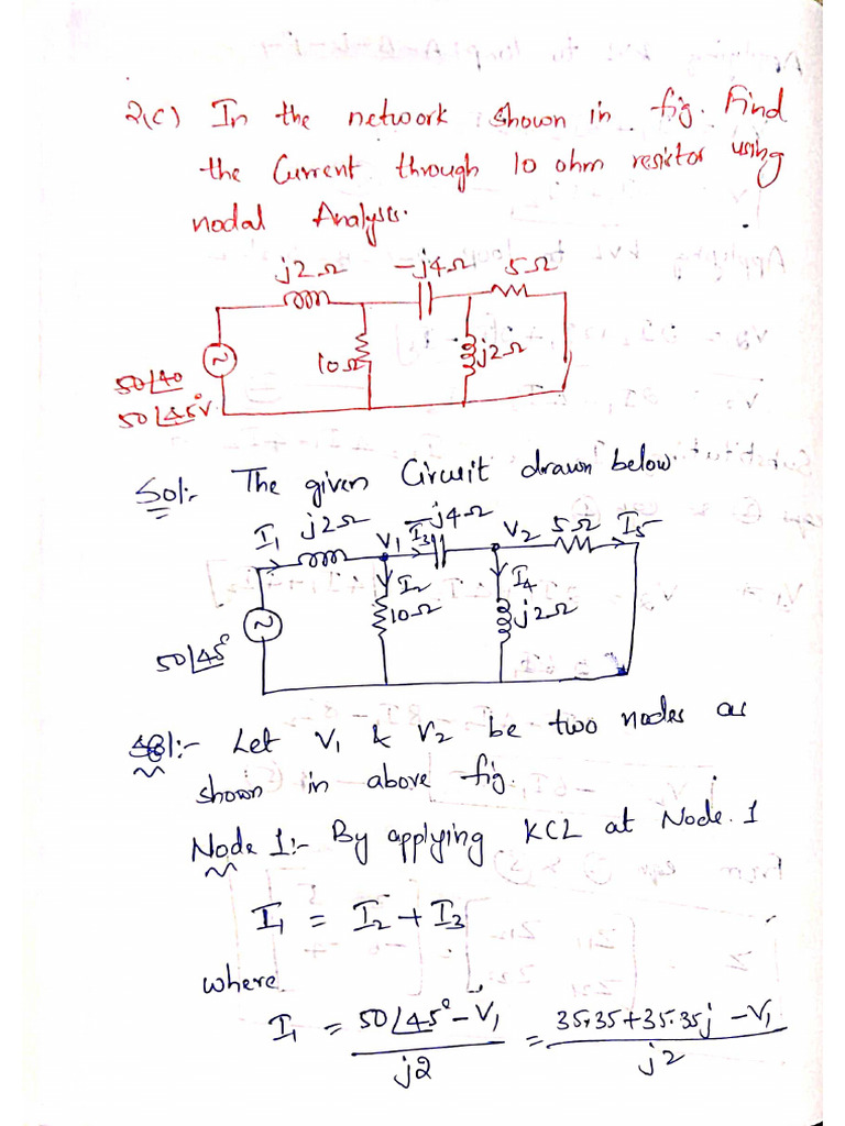 Module-1 Problems | PDF