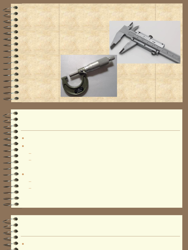 Shop Gauges and Dimensional Metrology | PDF | Engineering Tolerance ...