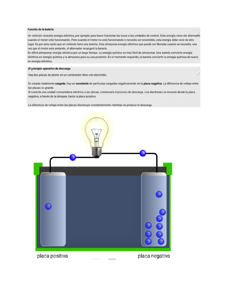 Bateria | PDF