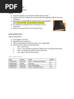 Engineering Logbook Guidelines | PDF