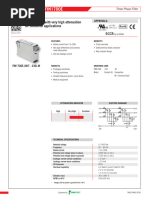 Pentronic Temperature Sensors Brochure | PDF | Thermocouple | Resistor