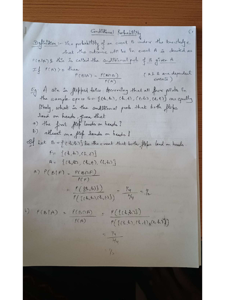 Discrete and Continuous Random Variables | PDF