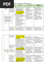 Modelo de Triptico Feria de Ciencia - Eureka 2024 | PDF