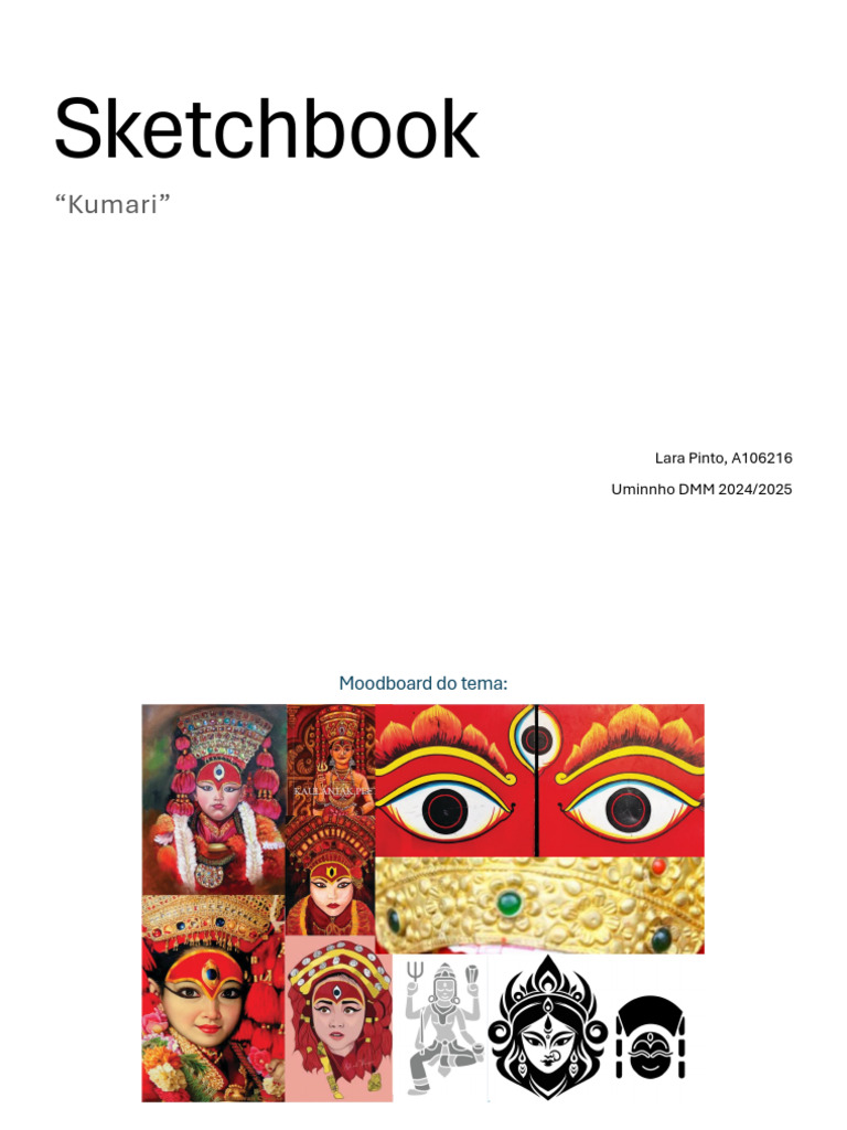 Sketchbook | PDF