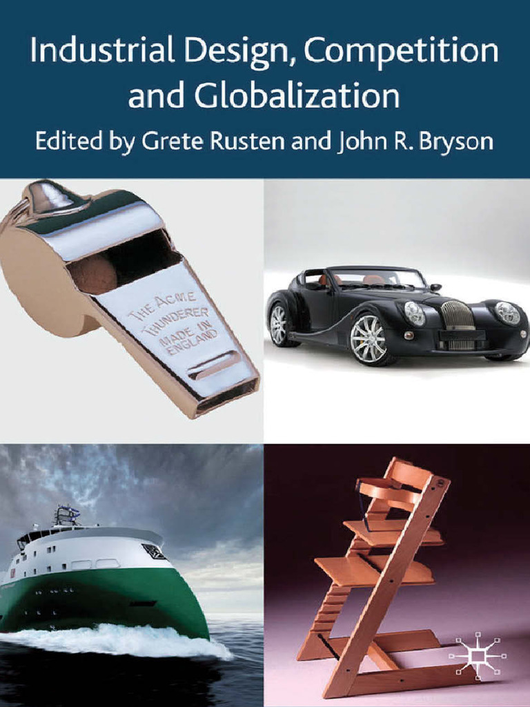 Industrial Design, Competition and Globalization 2 | PDF | Brand ...