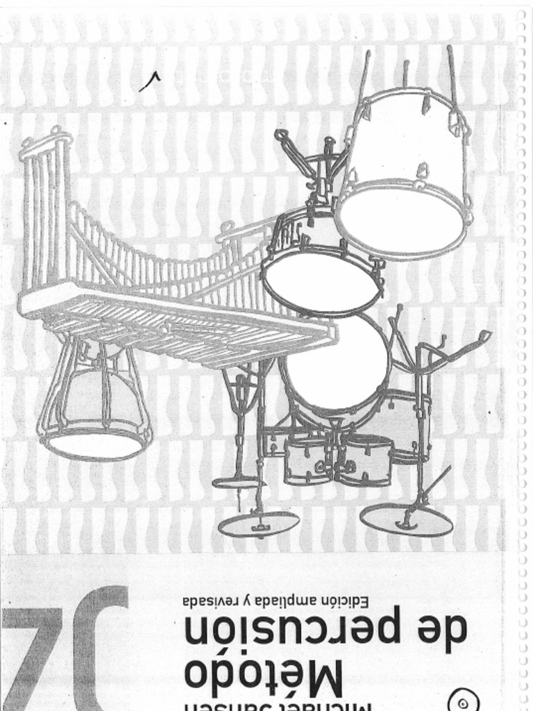 Método de Percusión Vol.4 | PDF