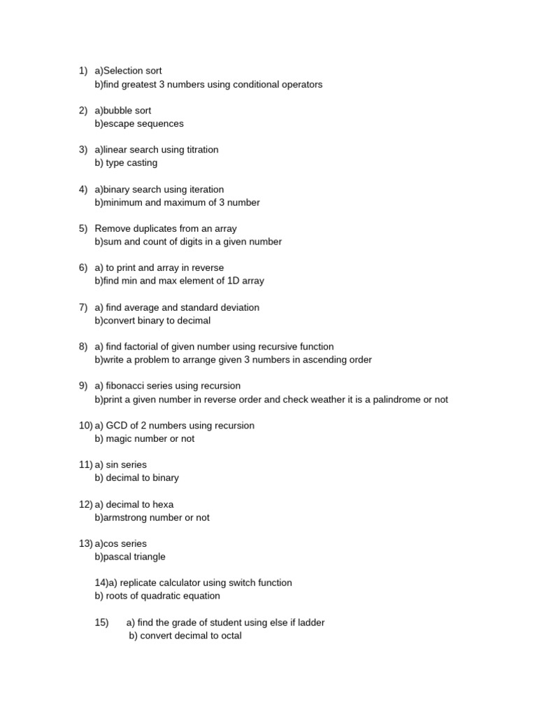 Pps Lab Internal Imp | PDF