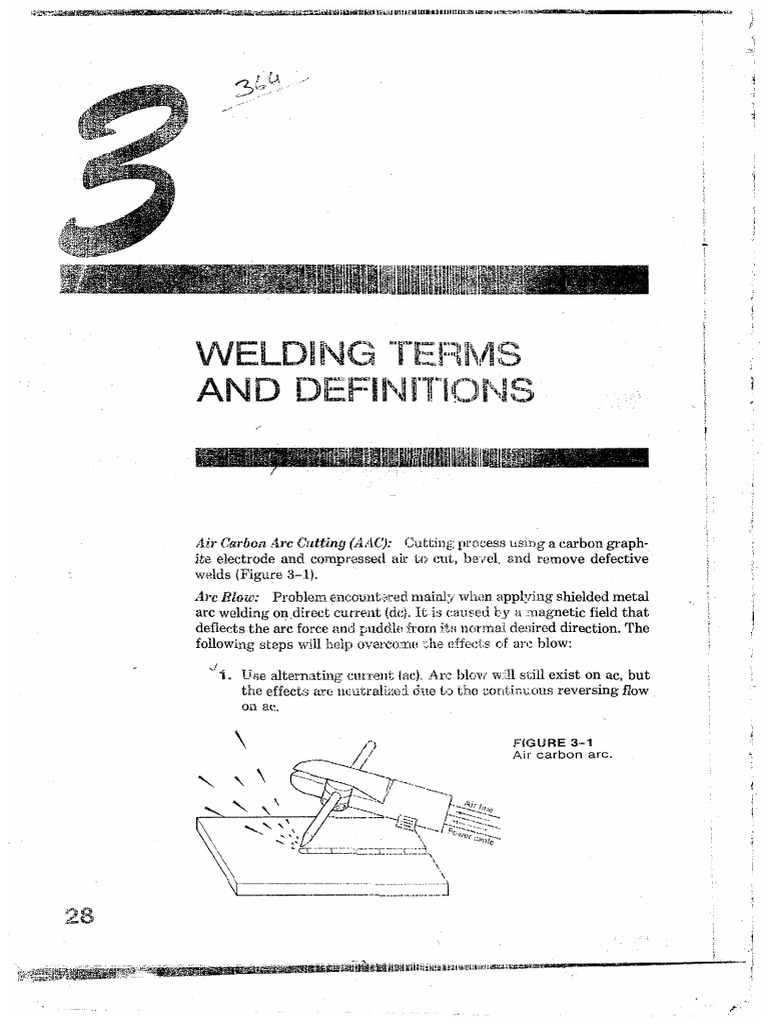 Rec Welding Book | PDF