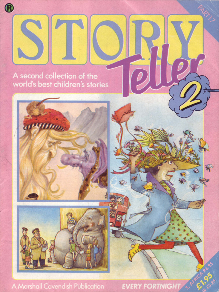 Story Teller 2 17 | PDF