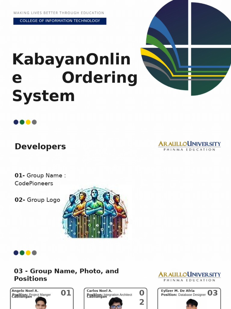 KABAYAN Online Ordering System | PDF | Mobile App | Usability