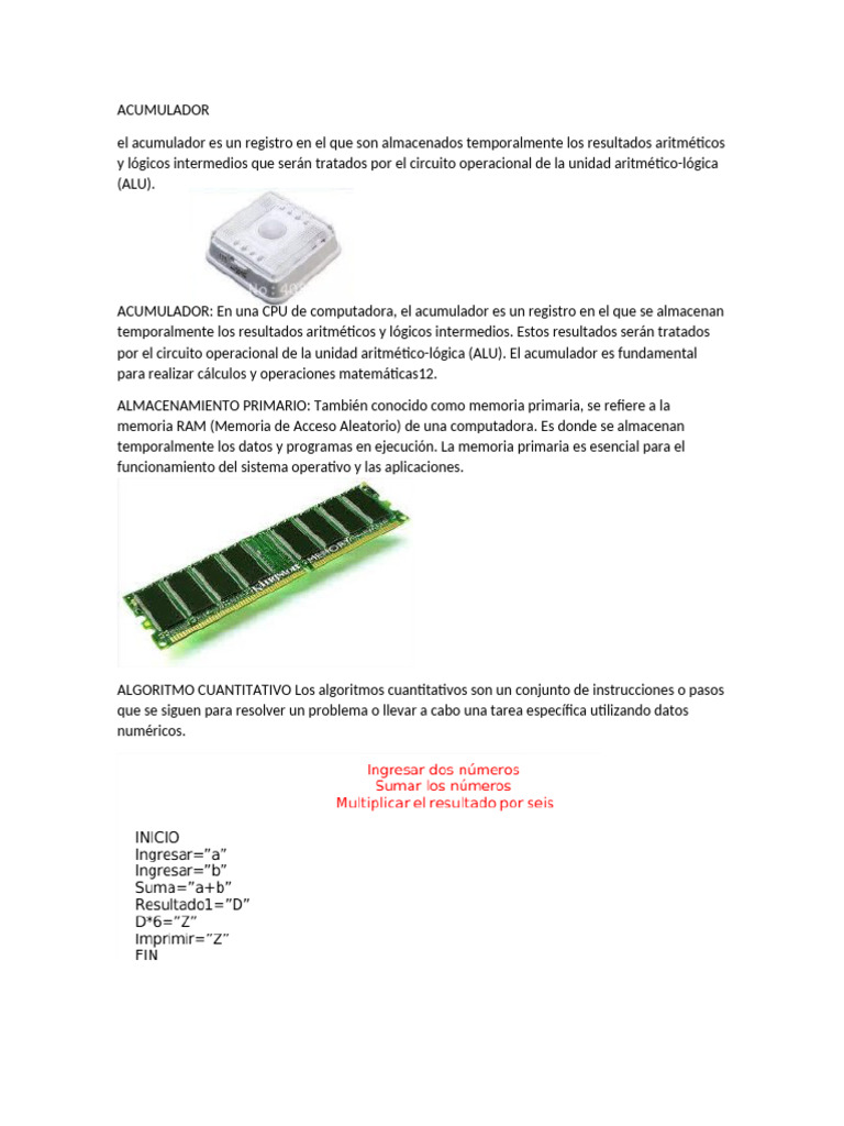 Glosario Cristy | PDF | Almacenamiento de datos de la computadora | Programación