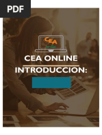 Tutorial Ingreso Al Campus Virtual, UCC Presencial | PDF