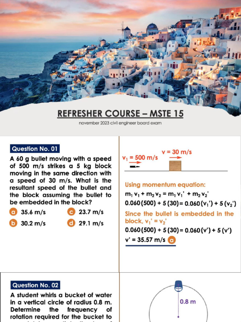 Mste 15 | PDF