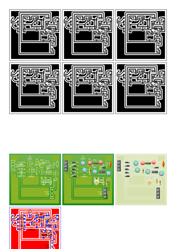Pistas Fuente Variable Word-1 | PDF
