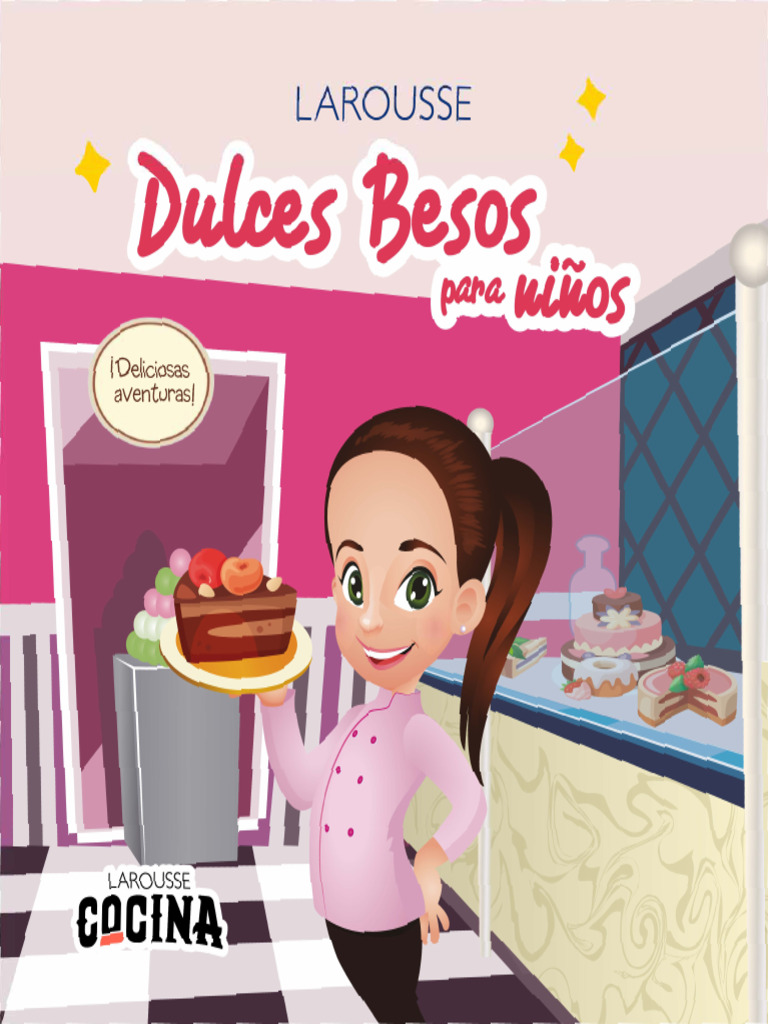 Dulces Besos para Ninos | PDF | Galleta | Queso