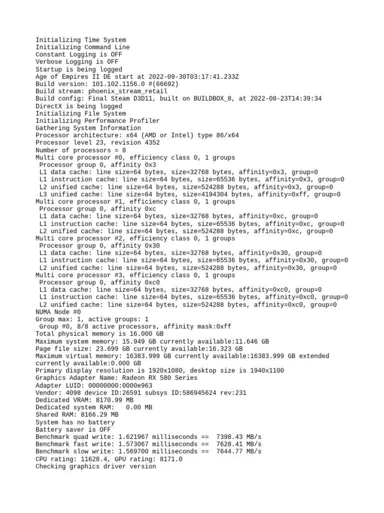 2022.09.30-00.17.41 | PDF | Cpu Cache | Central Processing Unit