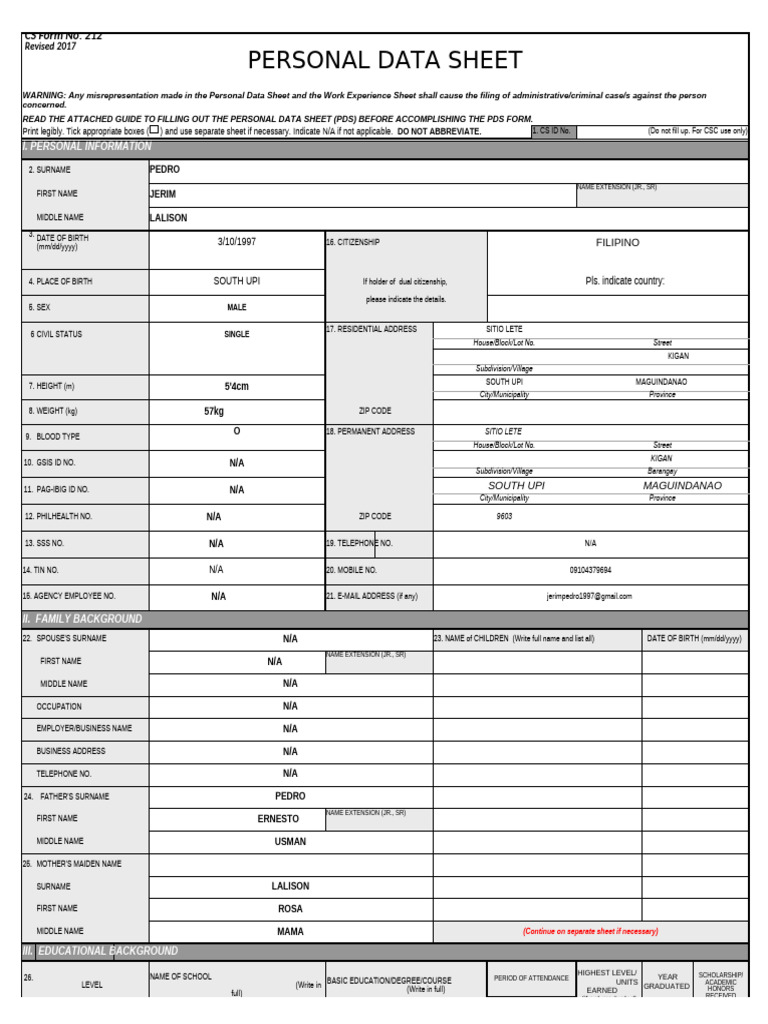 PDS -Jerim | PDF | Teachers