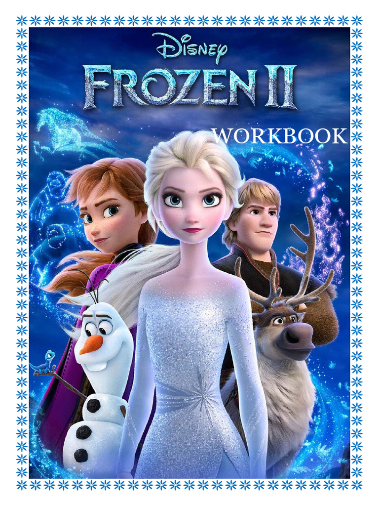 frozen 2 | PDF