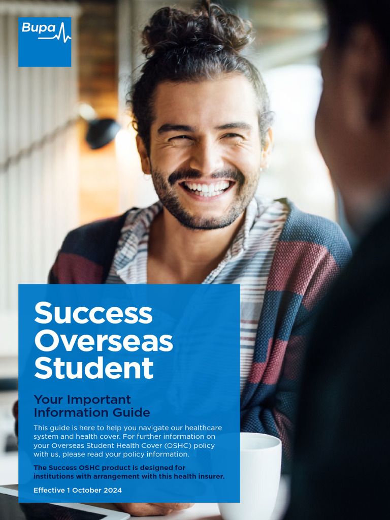 12054-success-OSHC-important-information-guide | PDF | Hospital ...