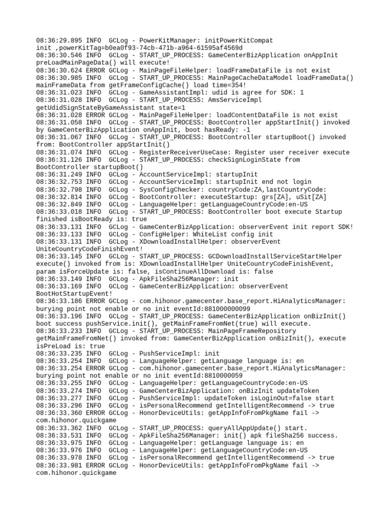 gc_2025_01_08 | PDF | Software Engineering | Computer Architecture
