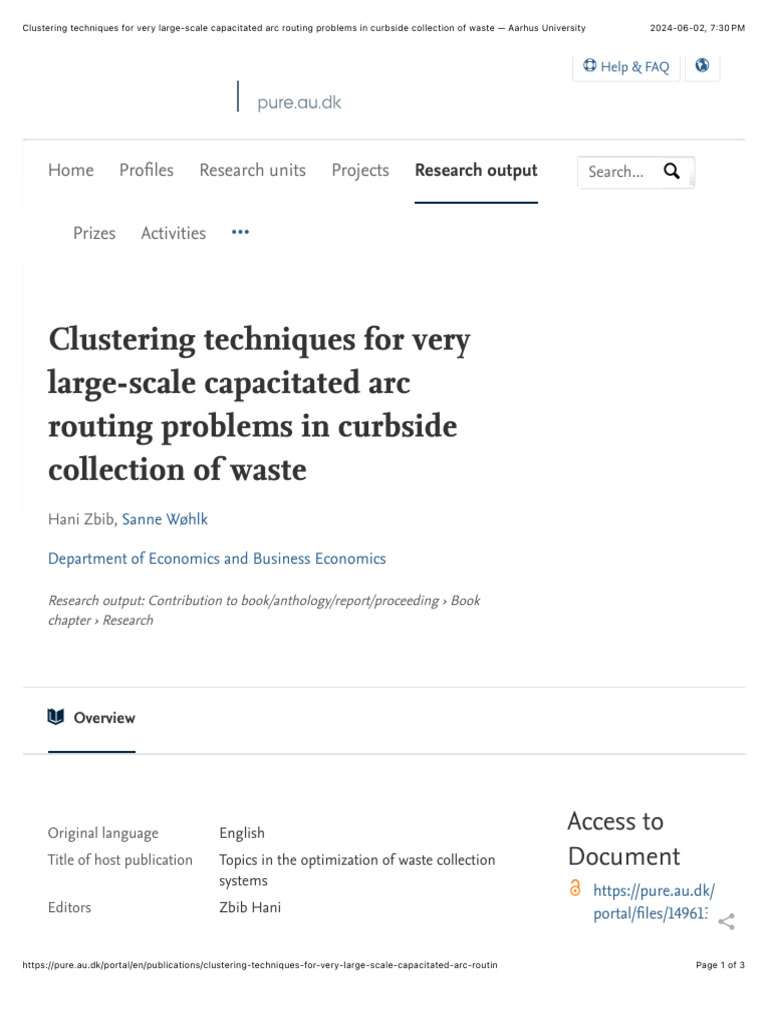 CLU-EX1 | PDF | Computing | Information Science