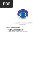 Chapter 07 Followership | PDF | Thought | Leadership