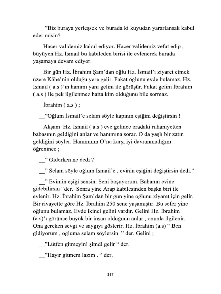 Davayı Temsil-Kalbi Birlik Ruhi Ahenk-Arif Hoca | PDF