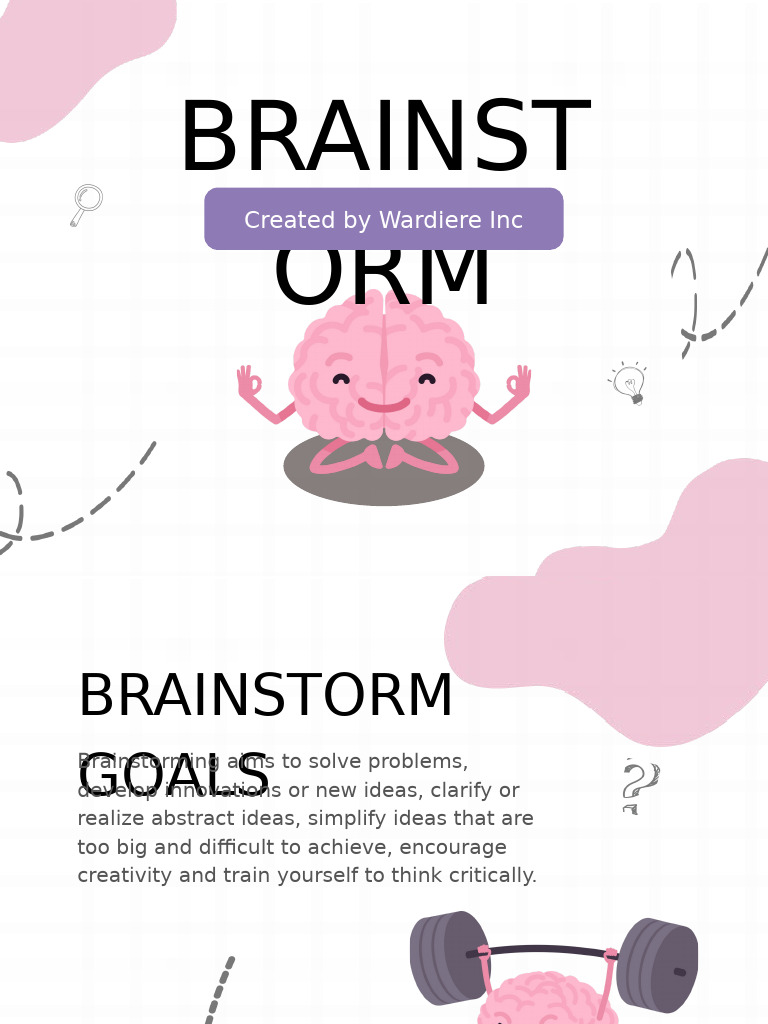 Effective Brainstorming Techniques | PDF