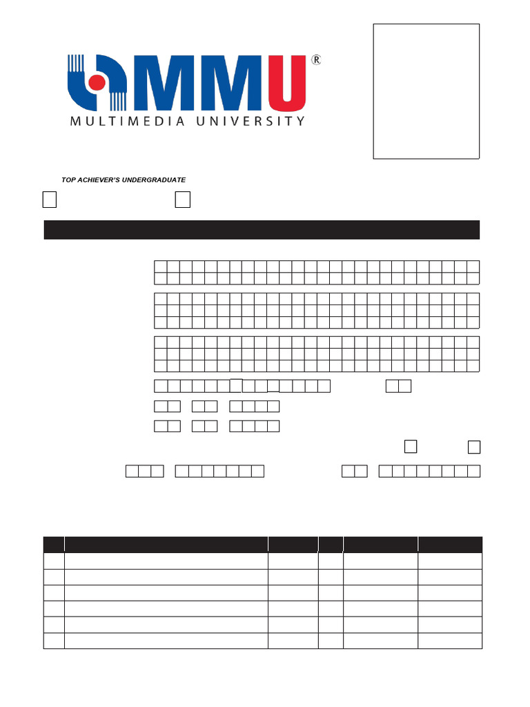 MMU_Scholarship_Form_v1-MMU-Top-Achievers-Undergraduate-Scholarship ...