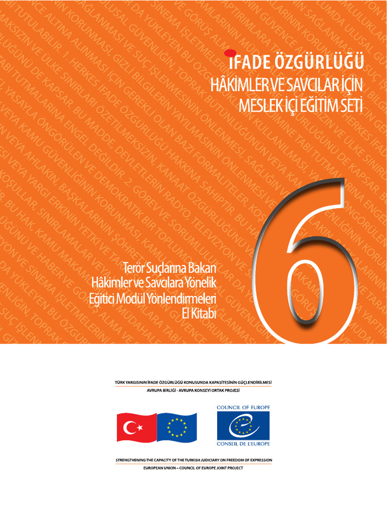 6 - In-Service - Instructions Handbook On Terrorism For Ordinary ...