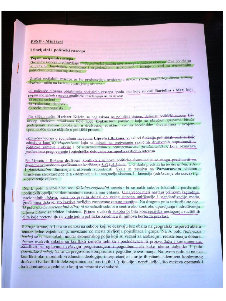 0 - Pssd-Mali KLK | PDF