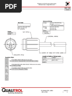 SEL-2414 Transformer Monitor - Part Mapping | PDF
