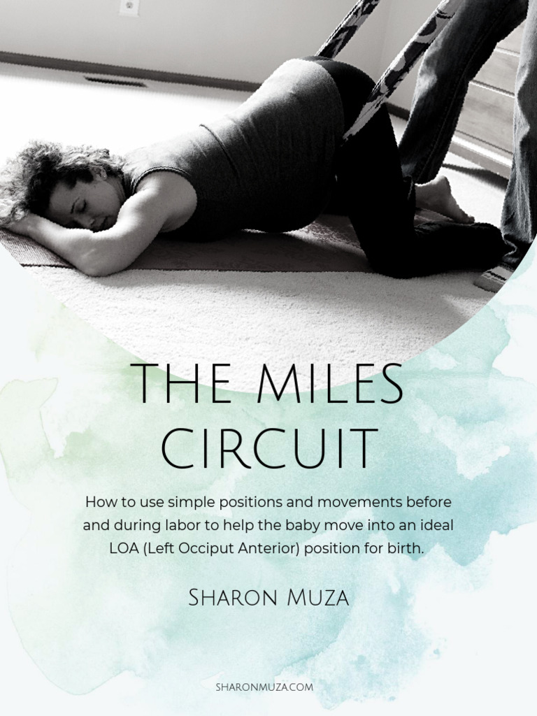 The-Miles-Circuit | PDF | Childbirth | Doula