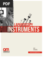 Recommended List of Laparoscopic Instruments For Surgeons | PDF ...