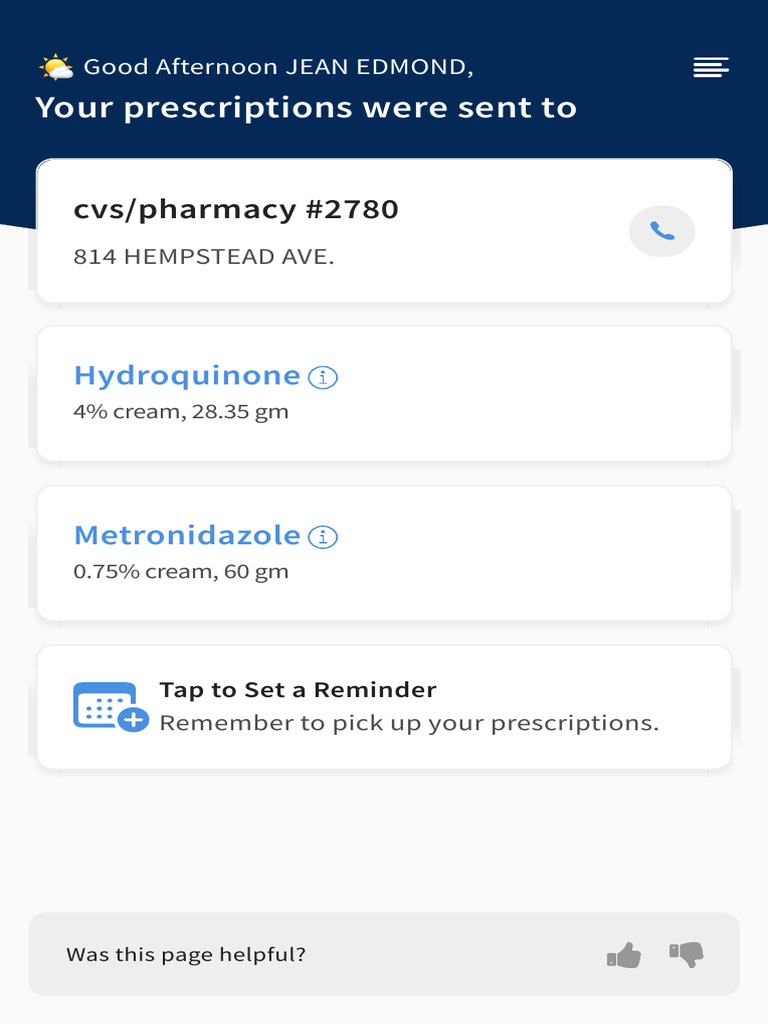 Prescription Information | PDF