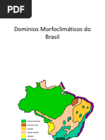 capa trabalho ciencias bioma brasileiro | PDF