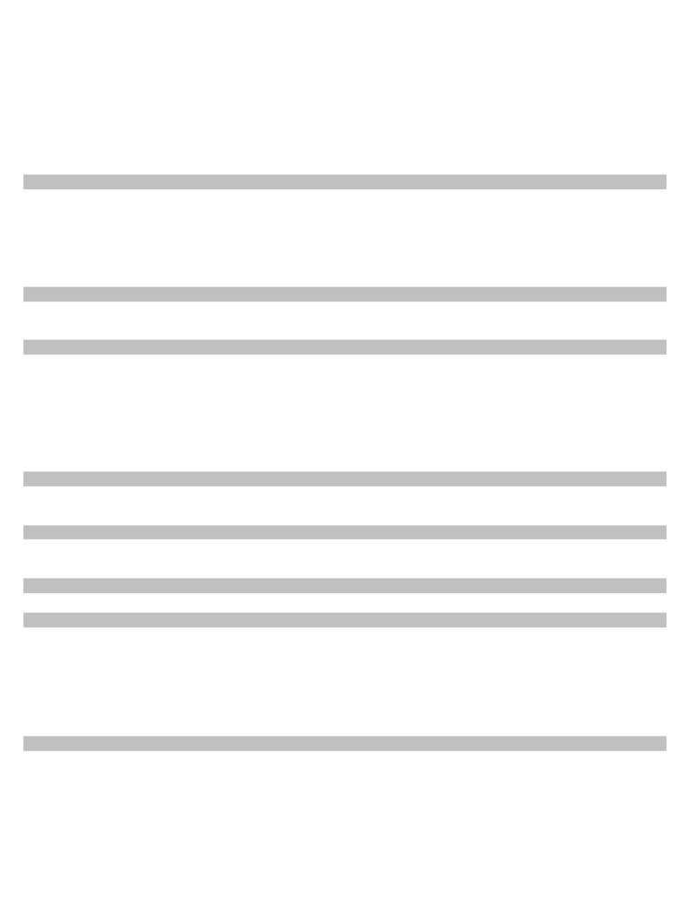 Packer Comparison Chart | PDF