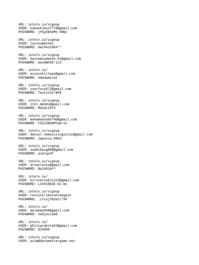 Intelx Io | PDF | Hypertext | Web Design