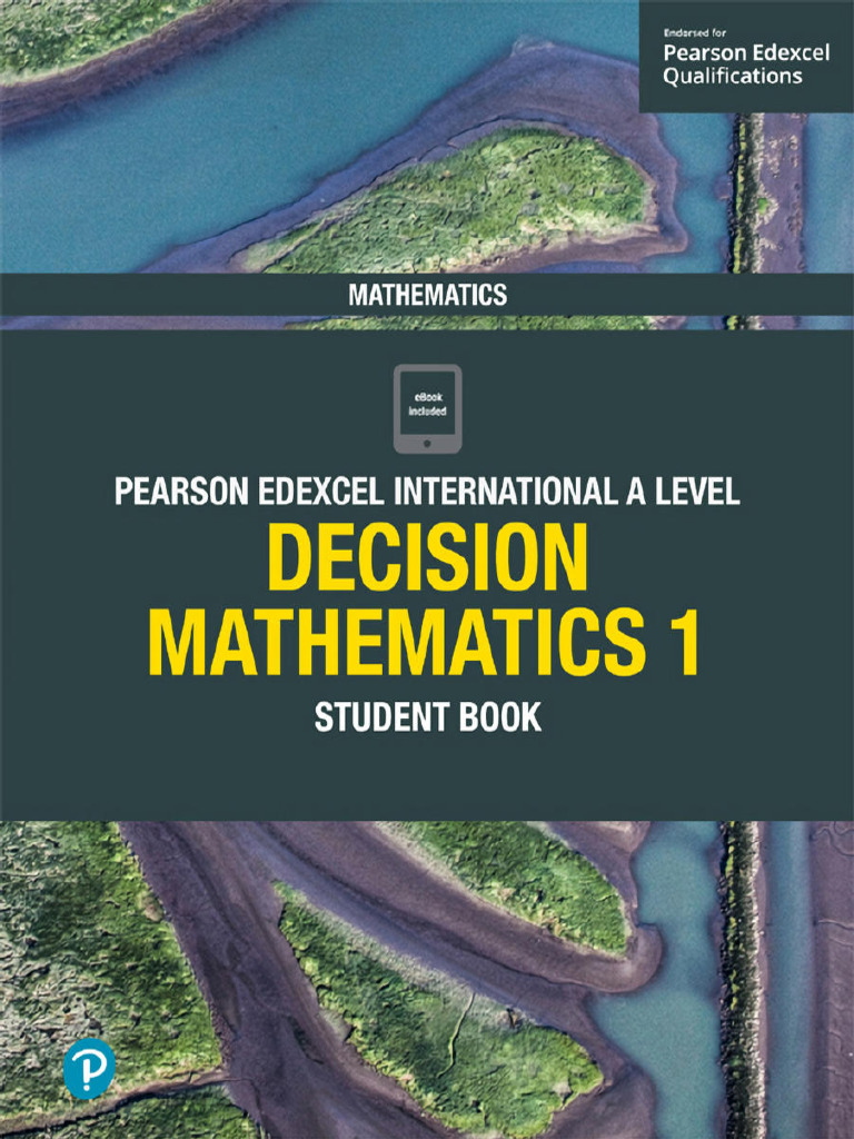 Edexcel Ial Decision Mathematics 1 PDF Free | PDF