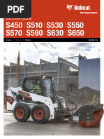Bobcat Battery Reference Guide | PDF | Loader (Equipment ...