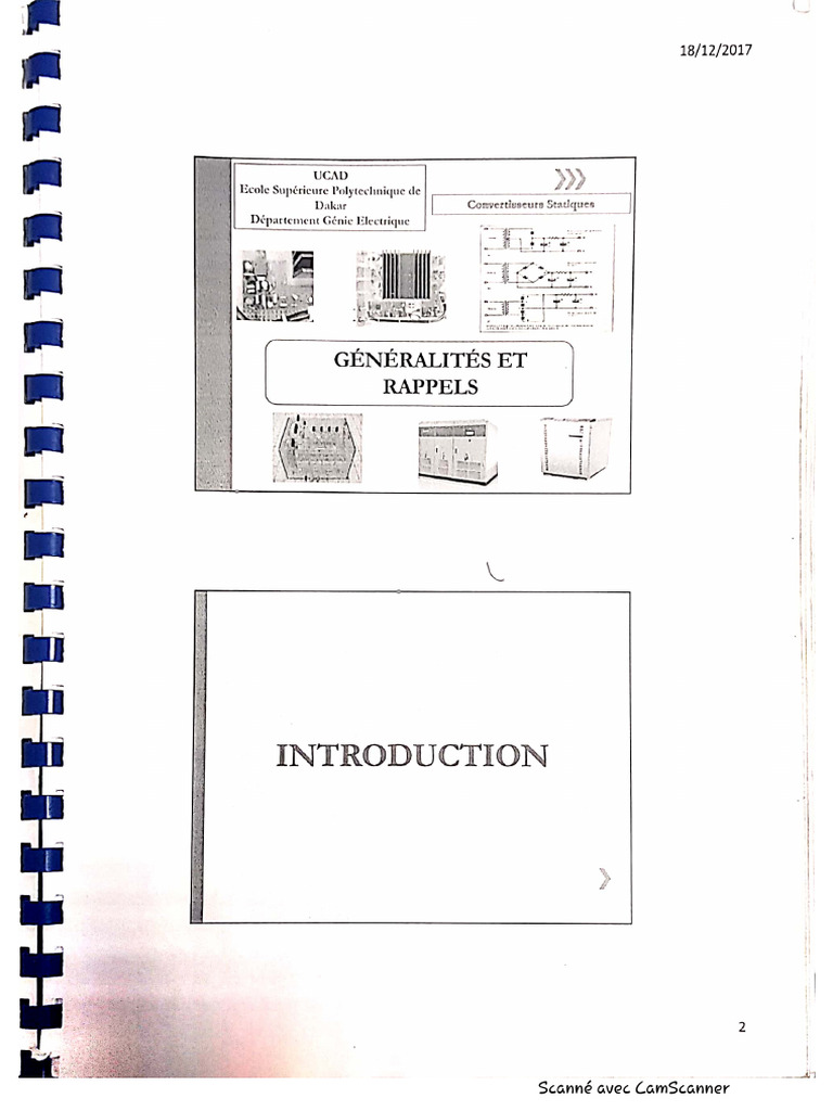 Cours Dieng Début Ba Fin Je Crois, Bégué | PDF