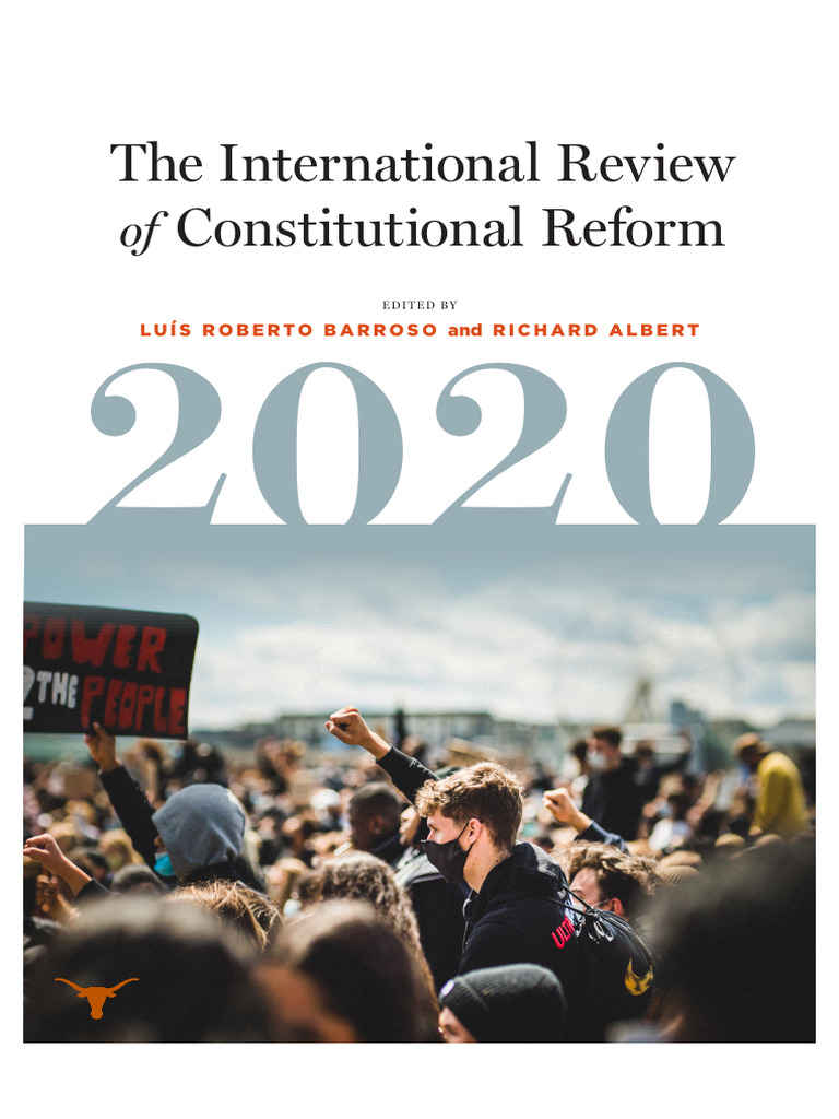 14. IRCR2020 | PDF | Constitutional Amendment | Supermajority