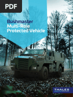 Tank Technology Demonstrator - TTD | PDF | Tanks | Gun Turret