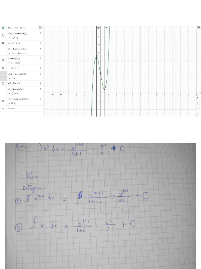 Matemática Normal Deber #3 | PDF