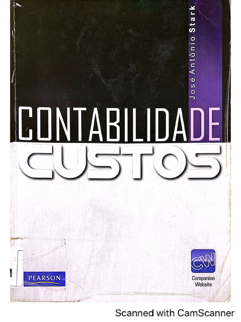 Contabilidade de Custos II | PDF