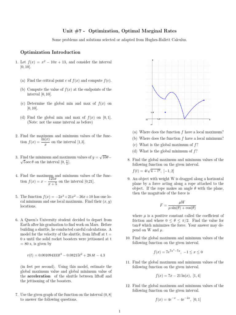 Unit07 | PDF | Mathematical Relations | Applied Mathematics