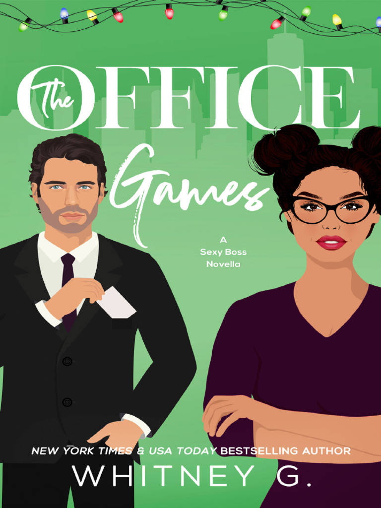 The-Office-Games Whitney-G | PDF