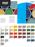 Hempel - Colour Catalogue PDF | PDF