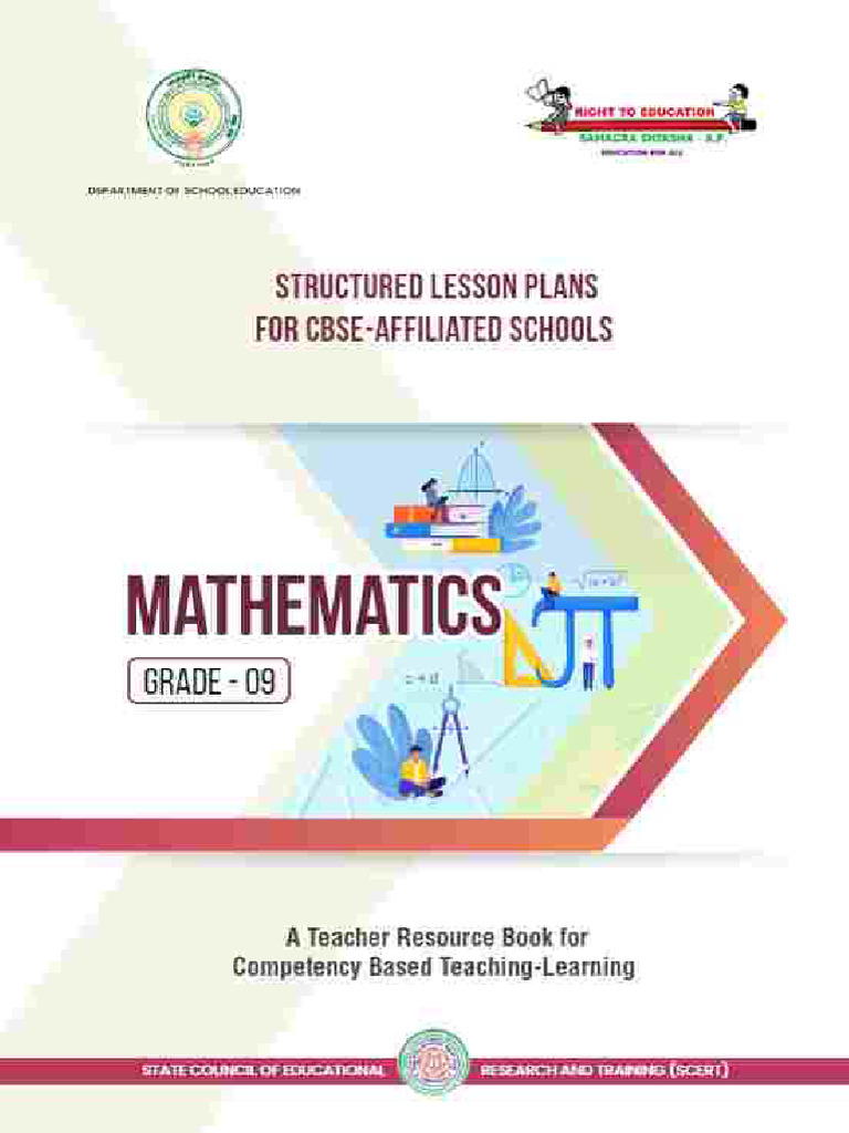 IMP Maths Lesson Plan | PDF